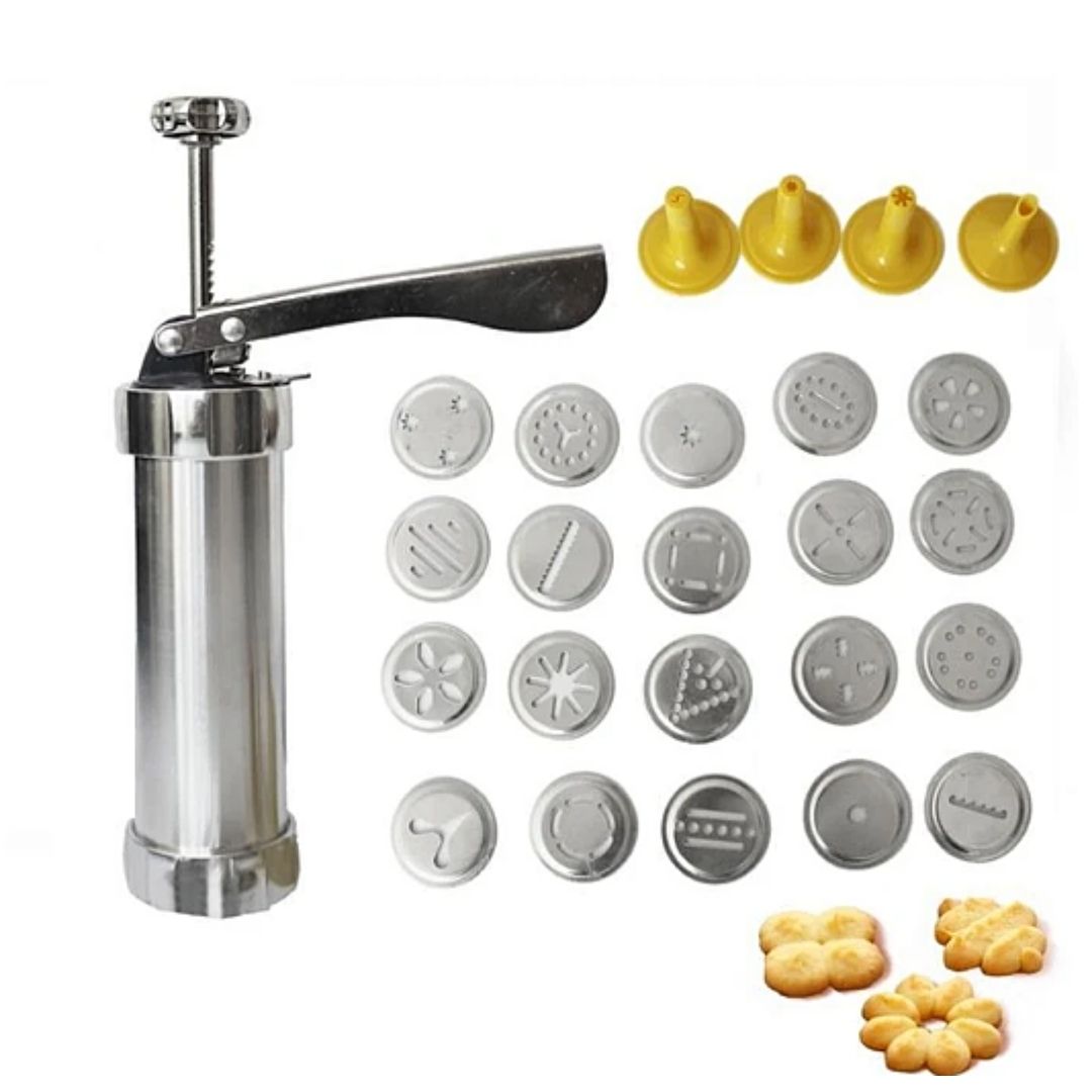 Prensa de Fabrico de Bolachas – Hanksly.pt